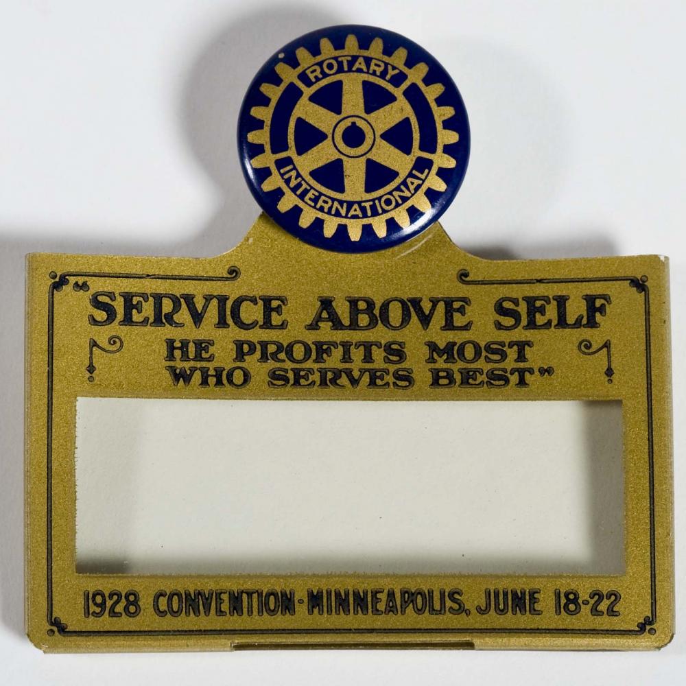 Rotary mottoes | Rotary International