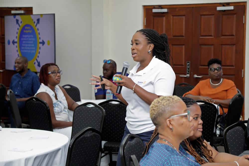 Rotary projects around the globe October 2023 | Rotary International