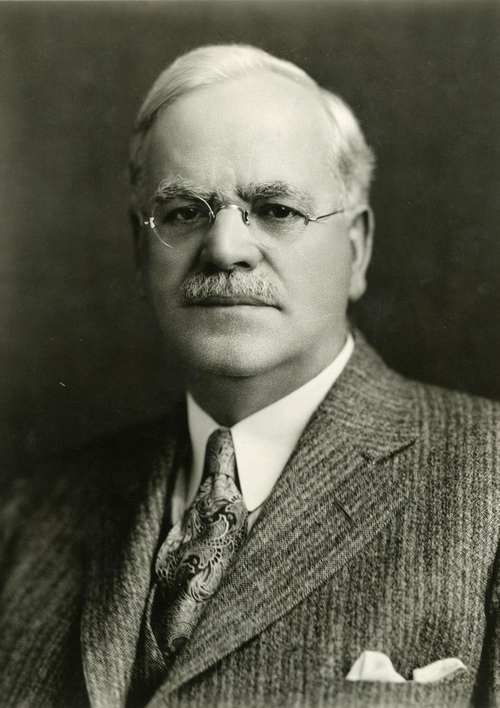 The First Four Rotarians | Rotary International