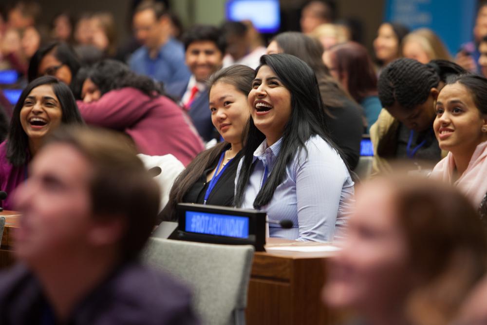 UN Day | Rotary International