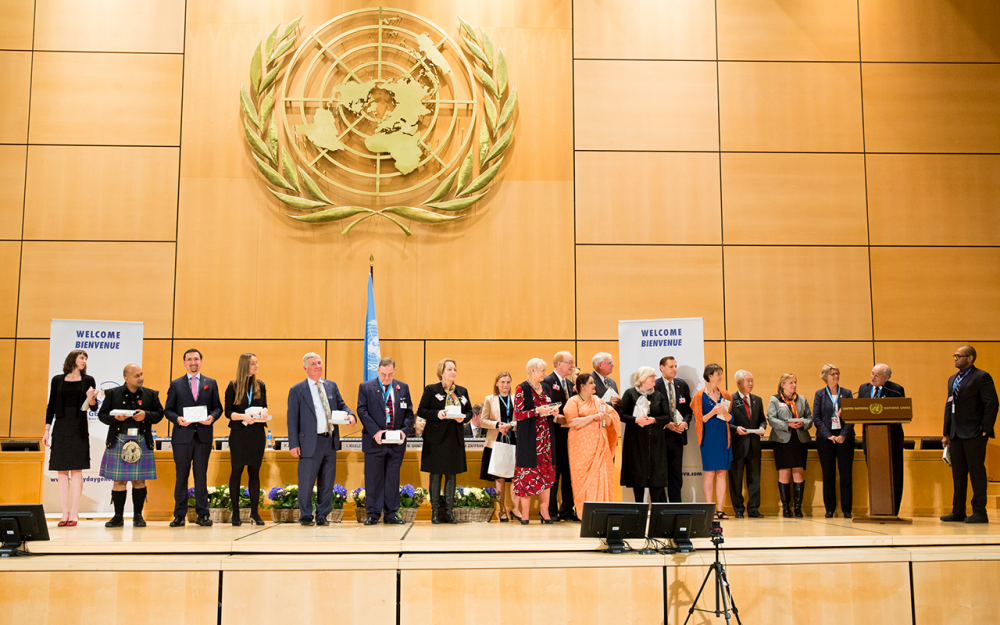 People of Action Honors | Rotary International