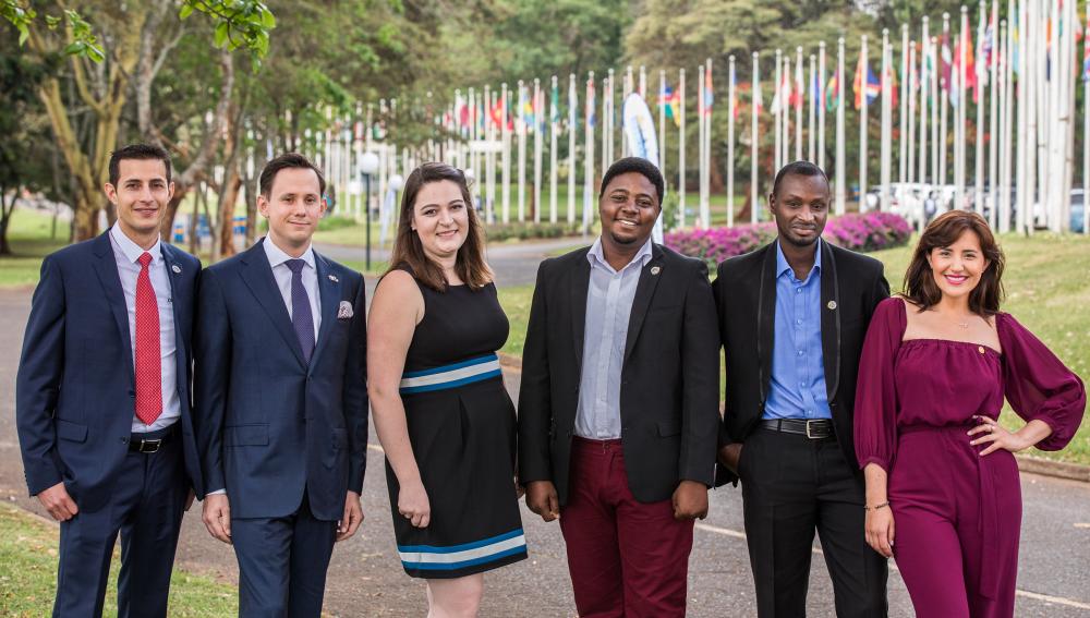 Who we are | Rotary International