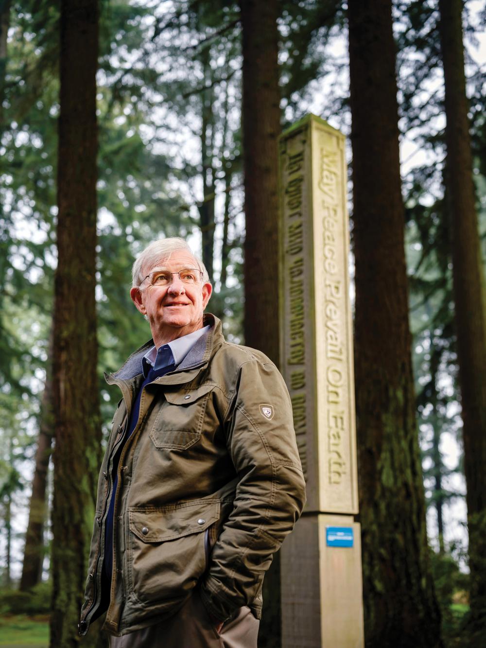 Rotarian Action Group for Peace founders strive for global harmony ...