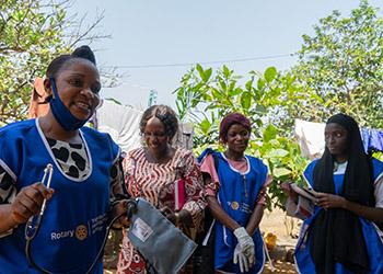 Rotary Action Groups | Rotary International