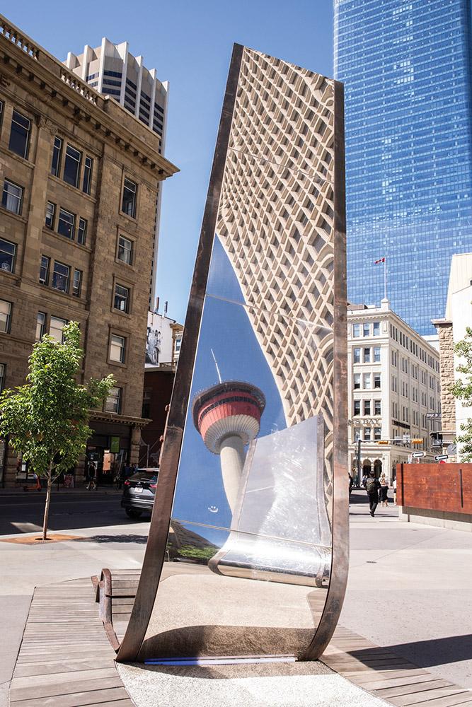 Calgary calls Going to Mohkinstsis | Rotary International