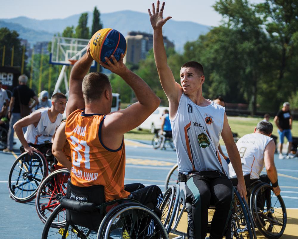 In Bosnia, tutti possono giocare | Rotary International