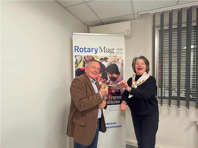 Rotary Mag : Plus de cent ans d’histoires rotariennes | Rotary ...