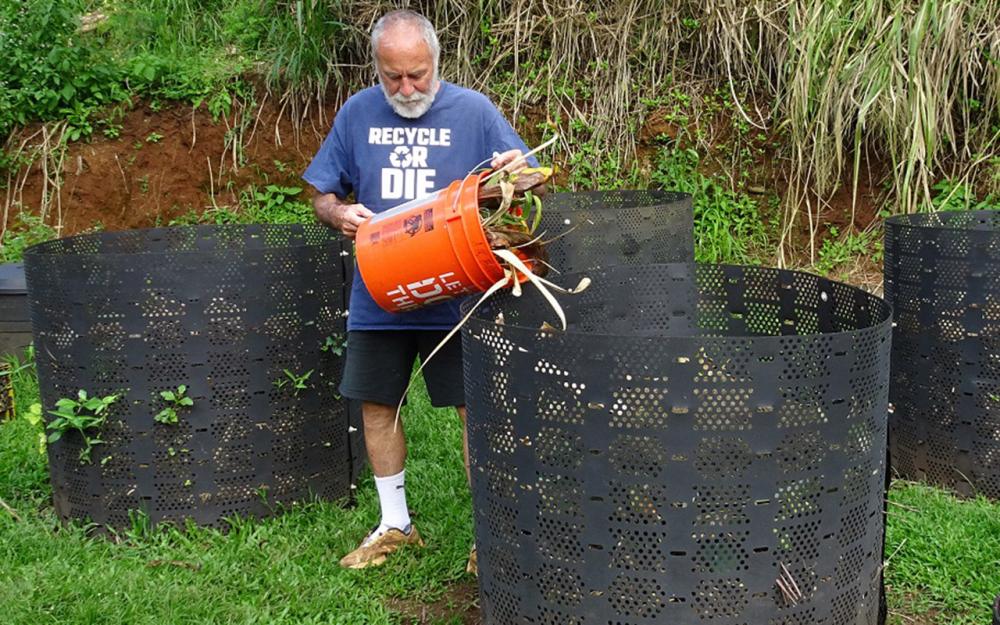 Waste not | Rotary International