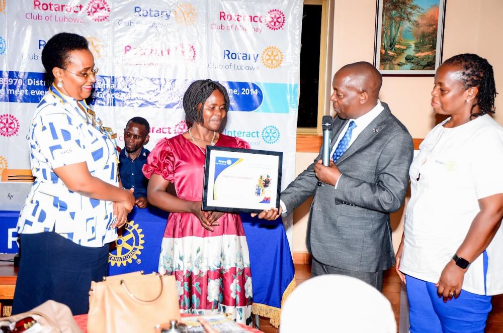 Rotary projects around the globe June 2025 | Rotary International