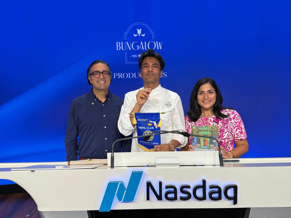 Rotary projects around the globe December 2025 | Rotary International