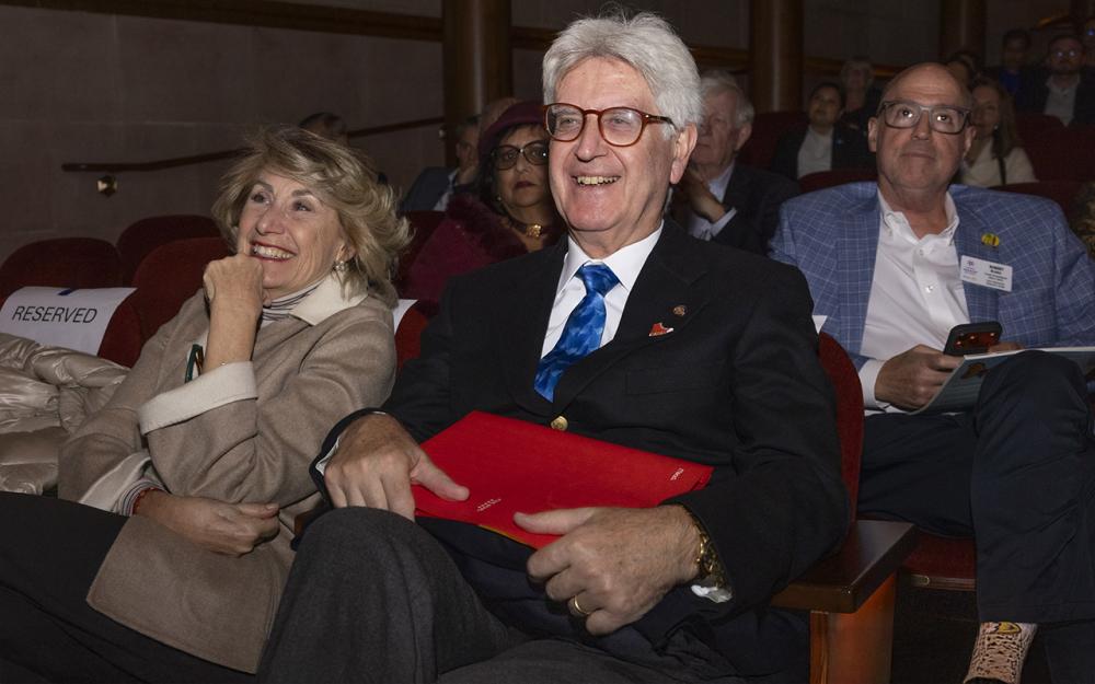 United Nations and Rotary celebrate 80th anniversary of UN charter ...