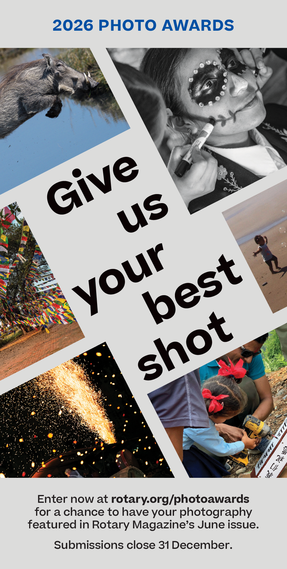 Rotary magazine | Rotary International