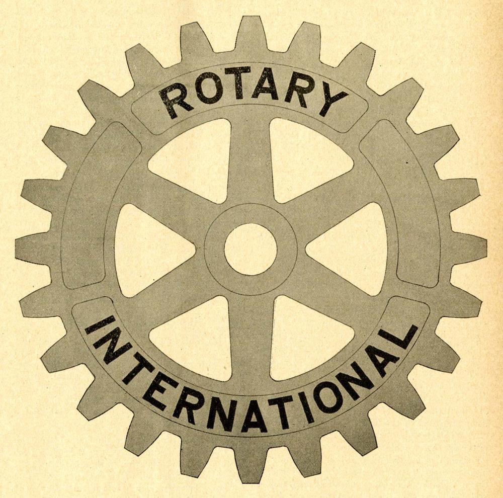 Wie kam Rotary zu seinem Rad? | Rotary International