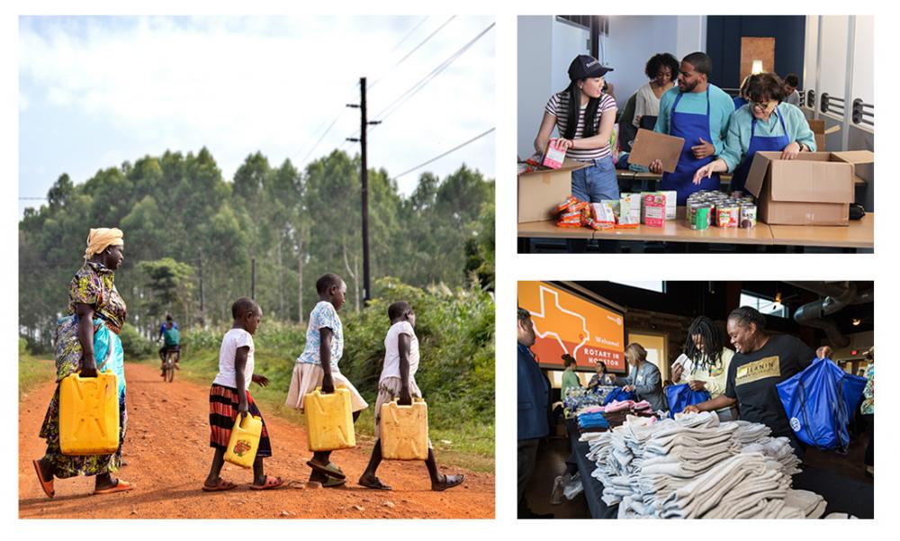 Our year | Rotary International