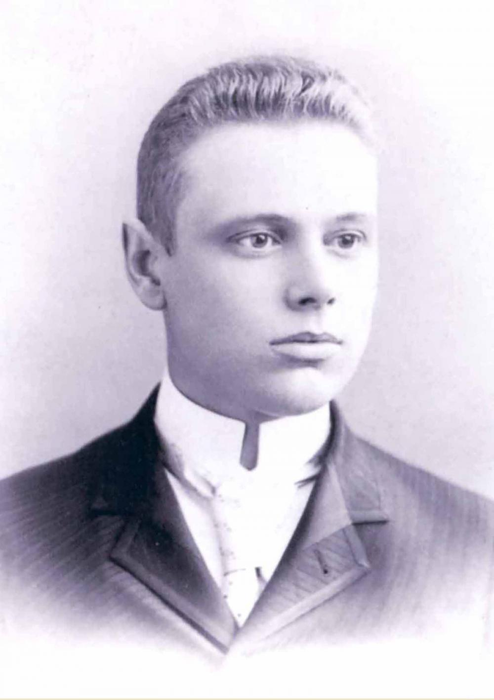 The First Four Rotarians | Rotary International