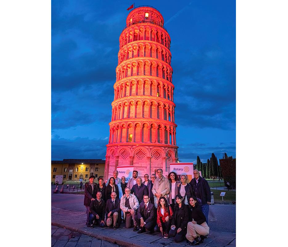 Rotary projects around the globe October 2025 | Rotary International