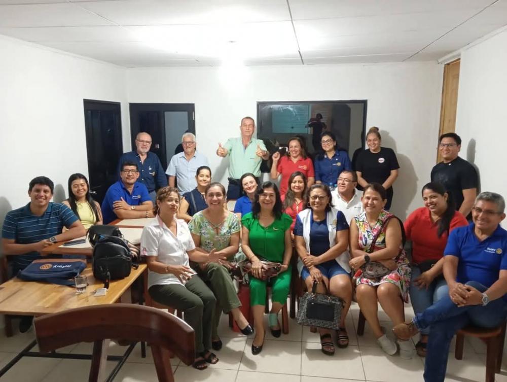 Rotary projects around the globe September 2025 | Rotary International