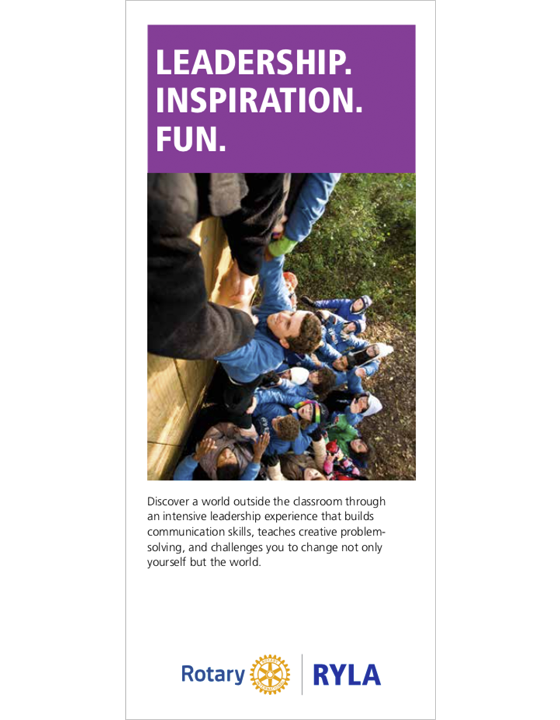 RYLA | Rotary International