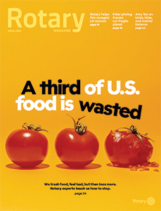 Rotary magazine | Rotary International
