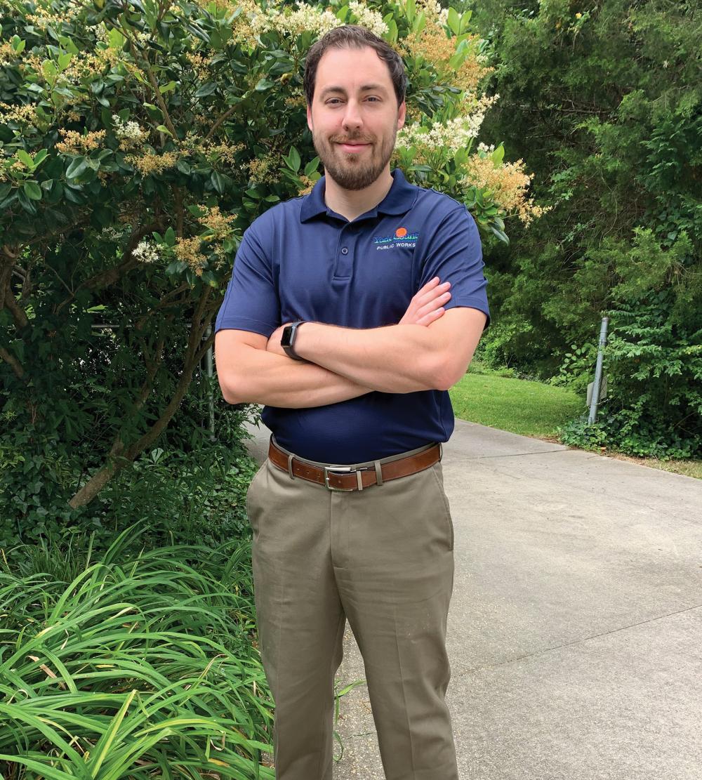 The world stopped. They didn’t: Ryan Blancke | Rotary International