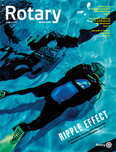 Rotary magazine | Rotary International