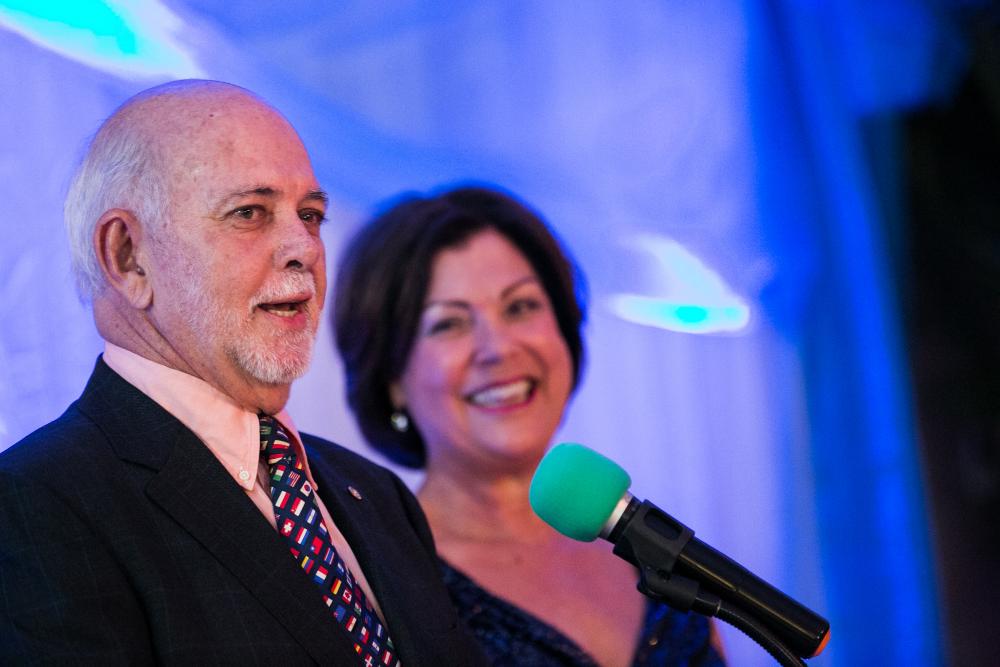 Rassin on where Rotary has been and where he hopes to lead it | Rotary ...