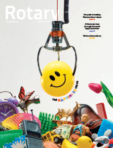 Rotary magazine | Rotary International