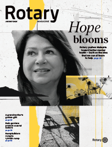 Rotary magazine | Rotary International