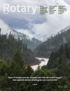 Rotary magazine | Rotary International