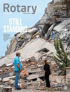 Rotary magazine | Rotary International