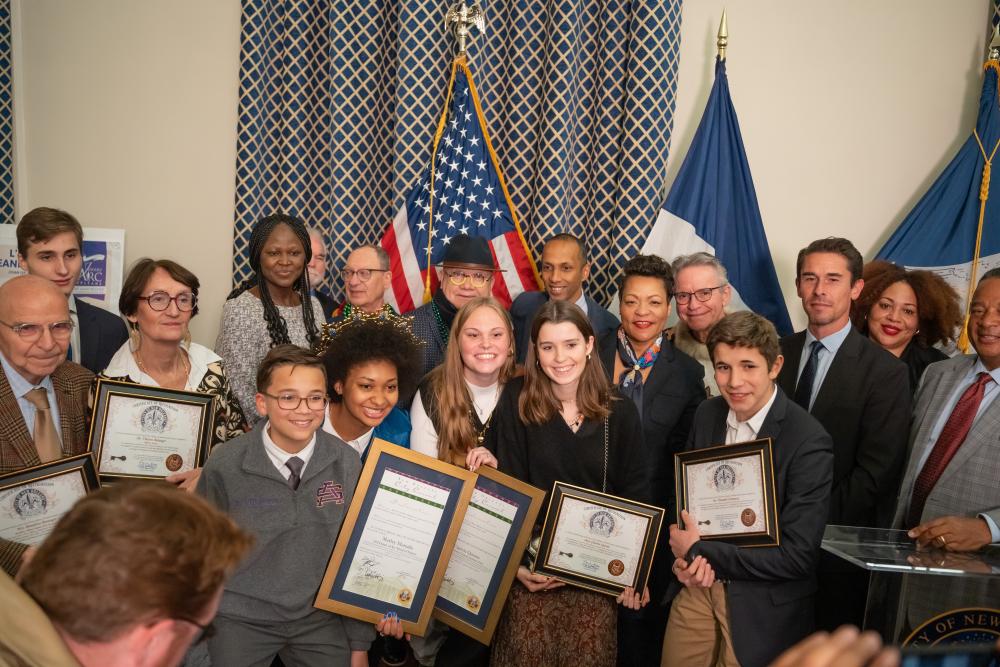 Rotary projects around the globe January 2025 | Rotary International