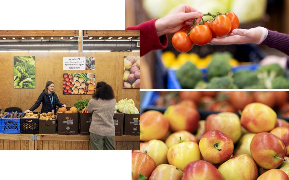From farm to food pantry | Rotary International