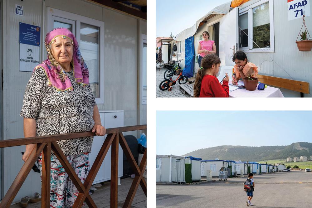 Rising from the ruins in Turkey | Rotary International