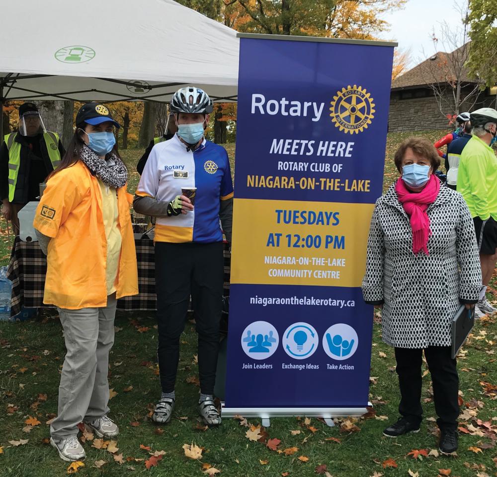 Rotary projects around the globe October 2021 | Rotary International