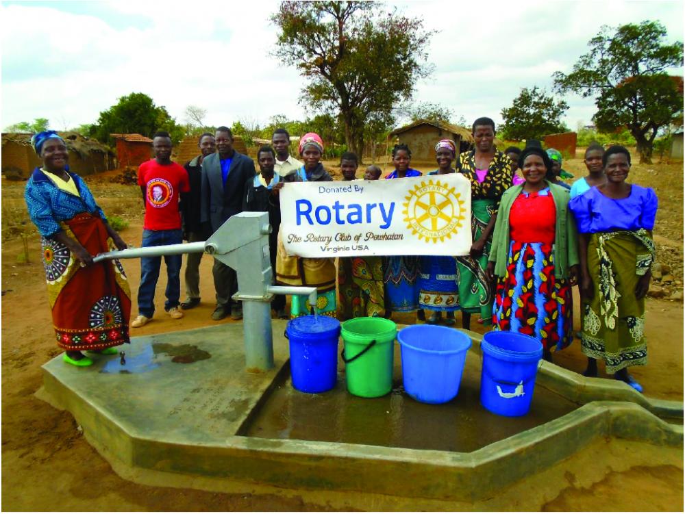 Rotary projects around the globe September 2021 | Rotary International