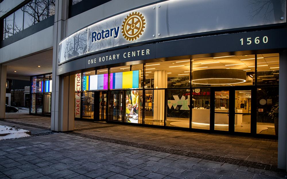 Visit Rotary International World Headquarters | Rotary International