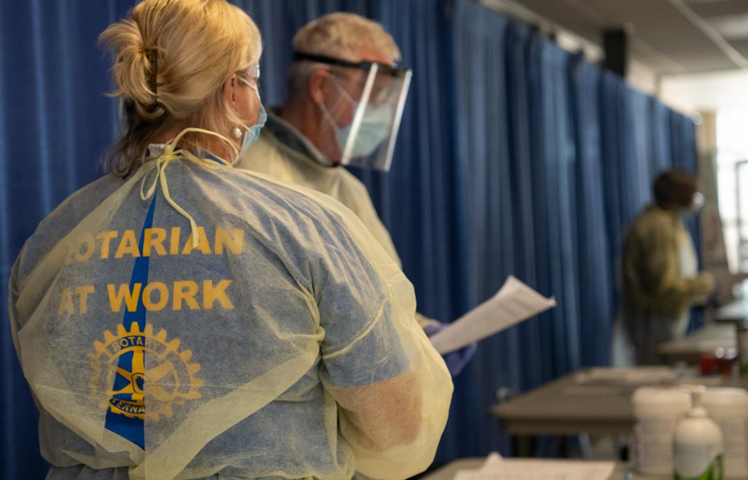 General Secretary Report to 2021 Convention | Rotary International