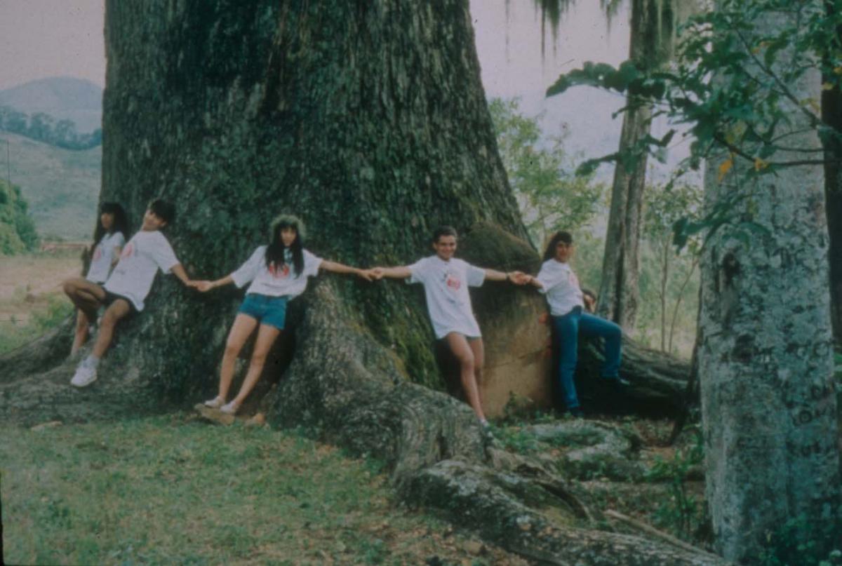 Rotaract through the decades | Rotary International