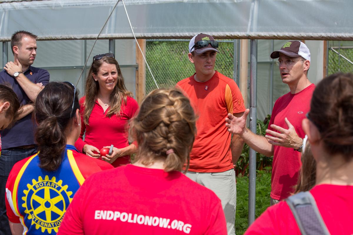 Engaging Younger Professionals Connections | Rotary International