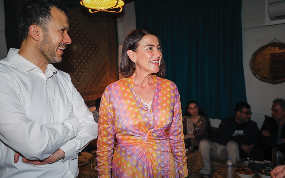 A recipe for peace | Rotary International