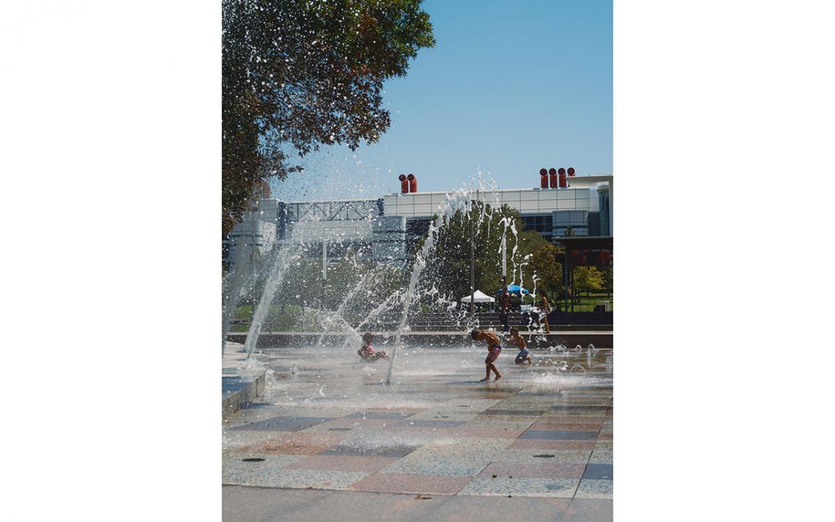 Heat is on for urban planners | Rotary International