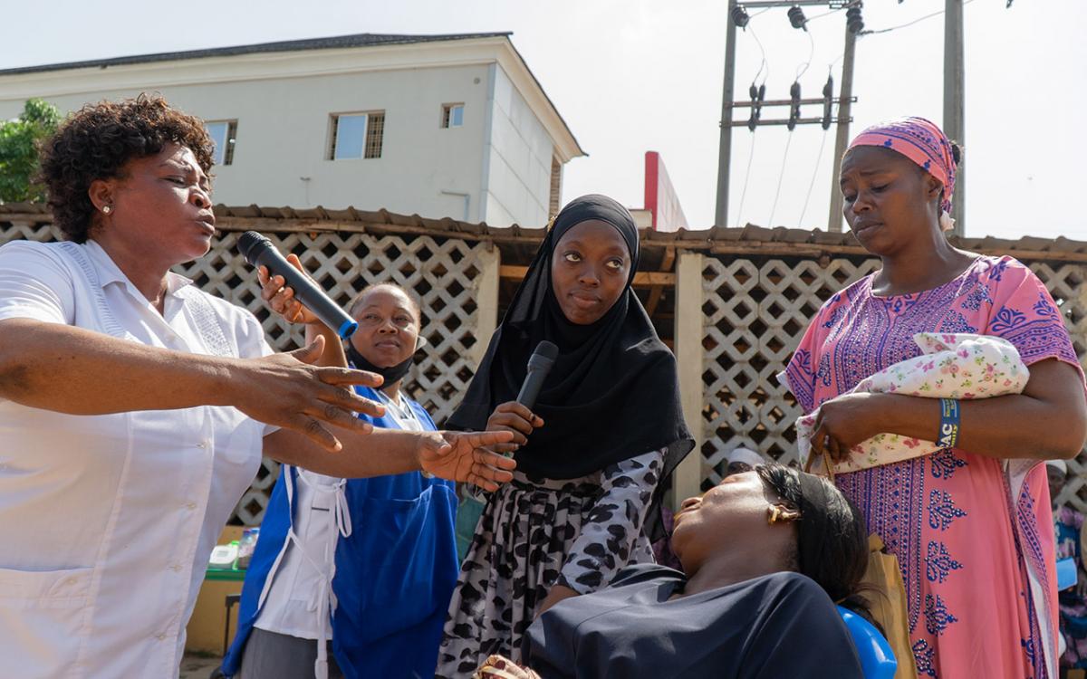 Una obra de amor | Rotary International