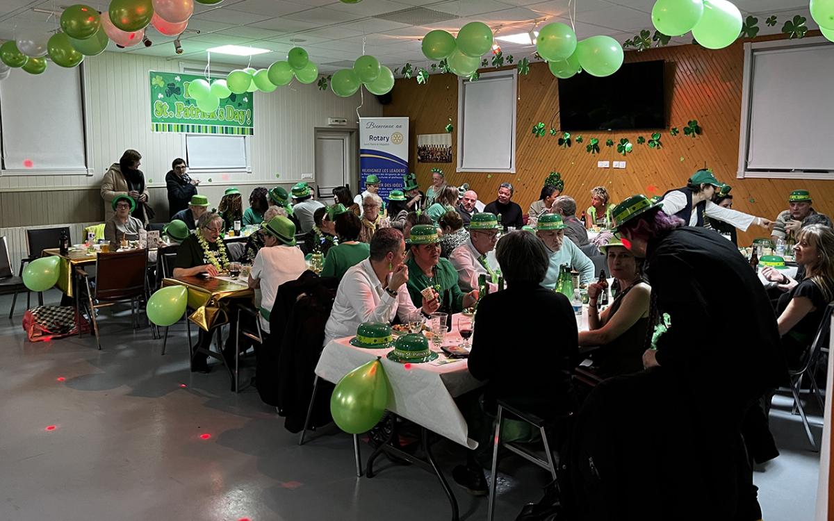 Clubs at the End of the World | Rotary International