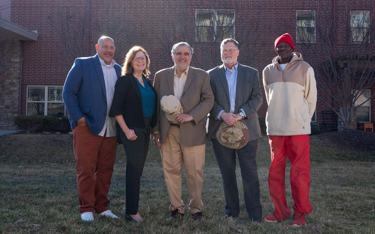 Service to veterans is satellite clubs cause | Rotary International