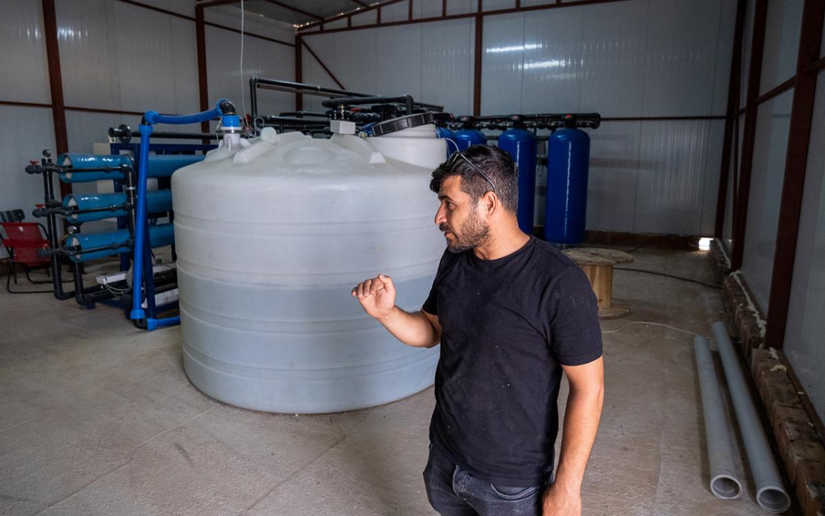 Rotary continues to support Turkey as it rebuilds from earthquake ...