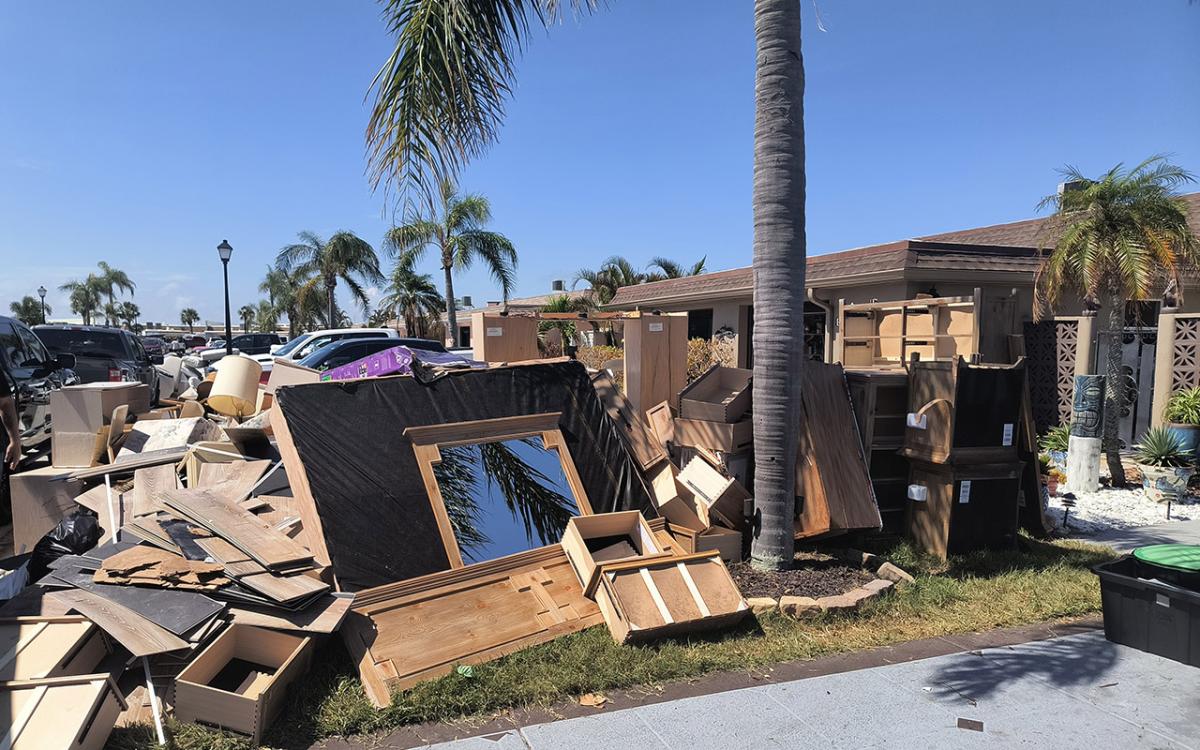 The disaster recovery playbook | Rotary International