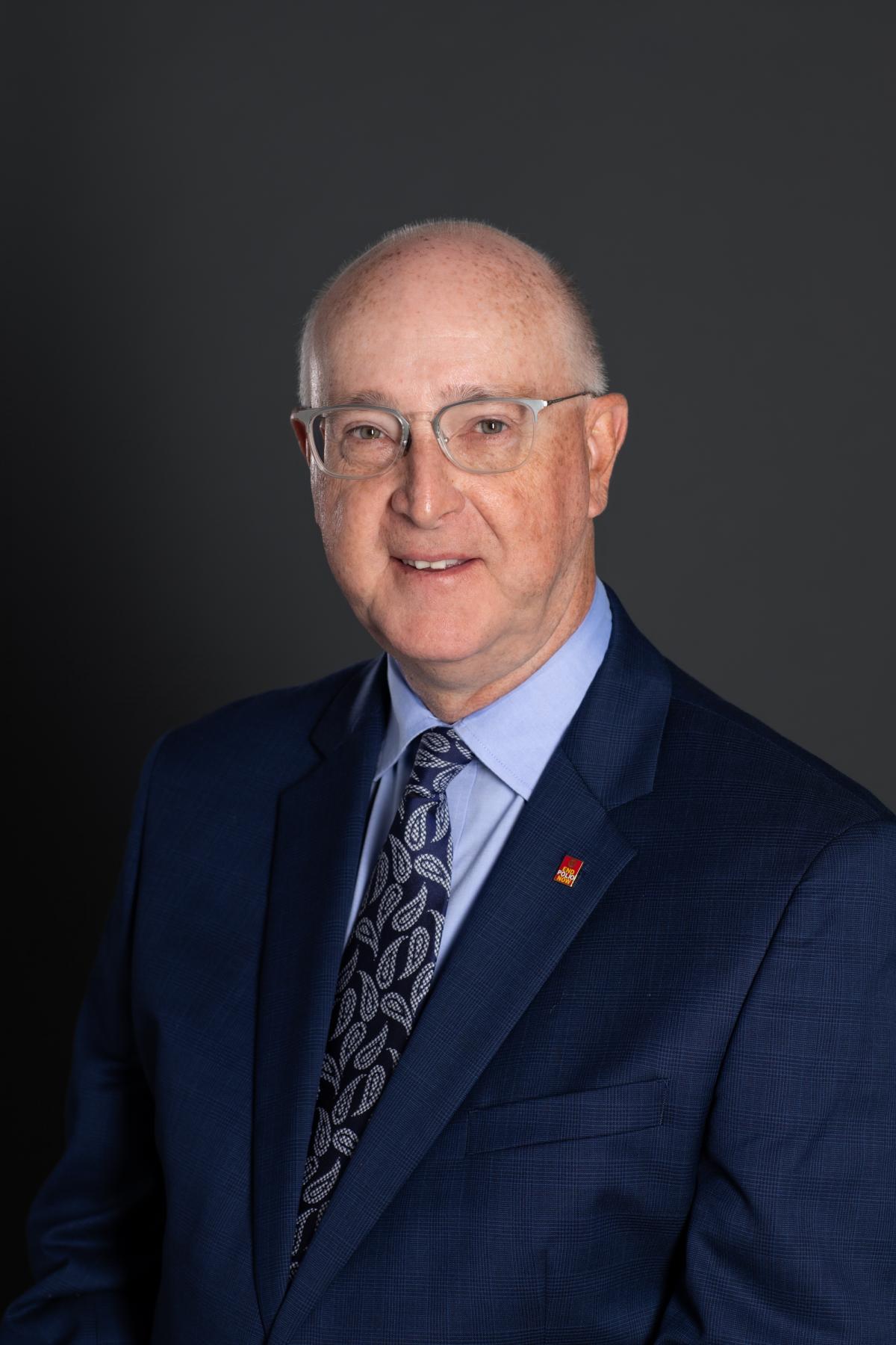 Larry A. Lunsford selected to be 2027-28 Rotary International president ...
