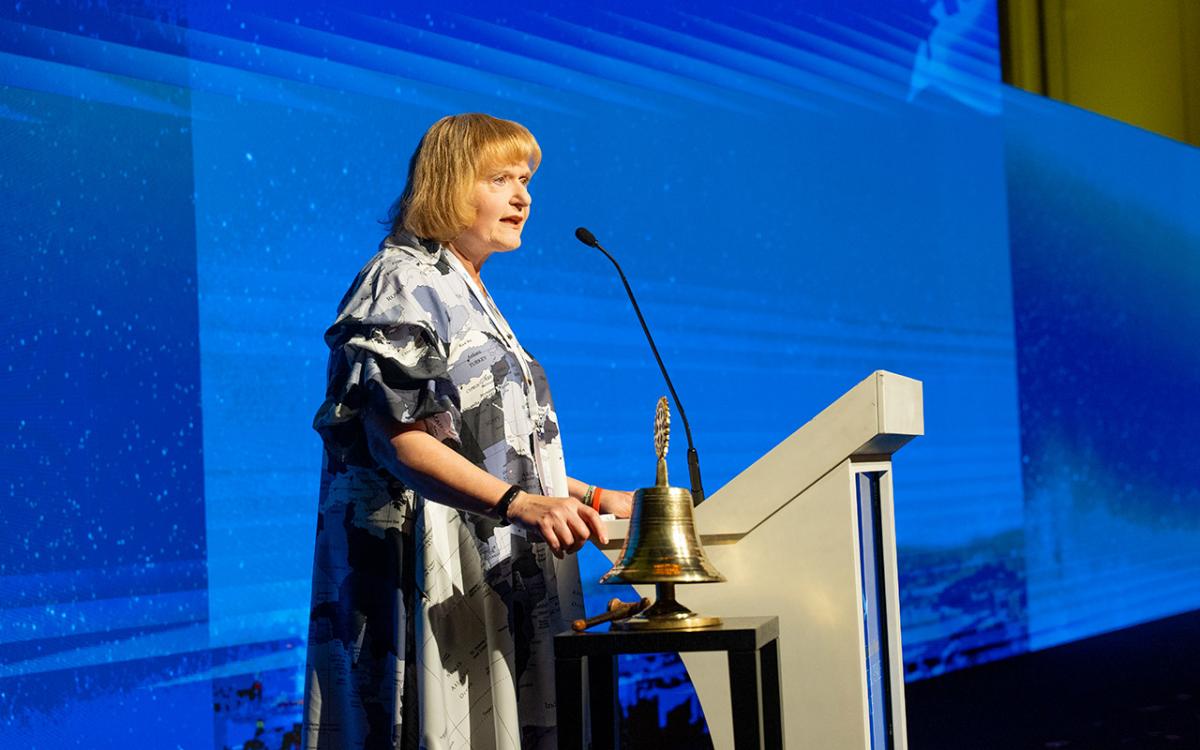 Rotary peace conference seeks to heal in a divided world | Rotary ...