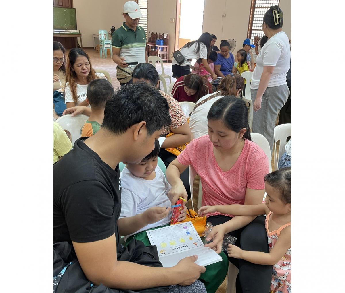 Rotary projects around the globe January 2025 | Rotary International