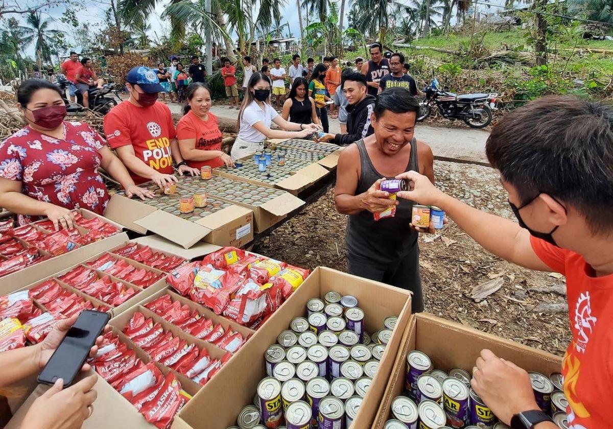 Our stories | Rotary International